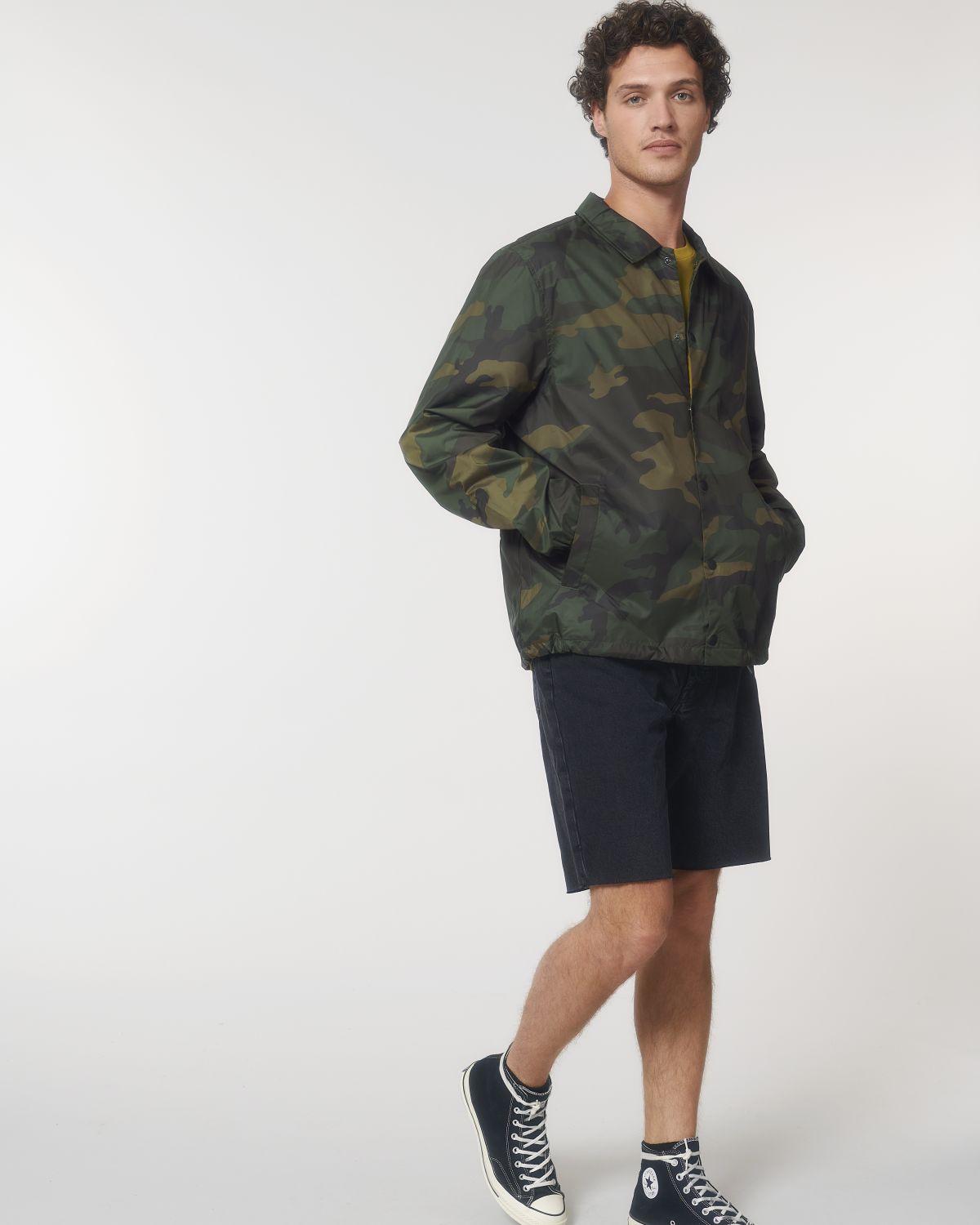 HANDLER THE COACH JACKET – ROADMAN