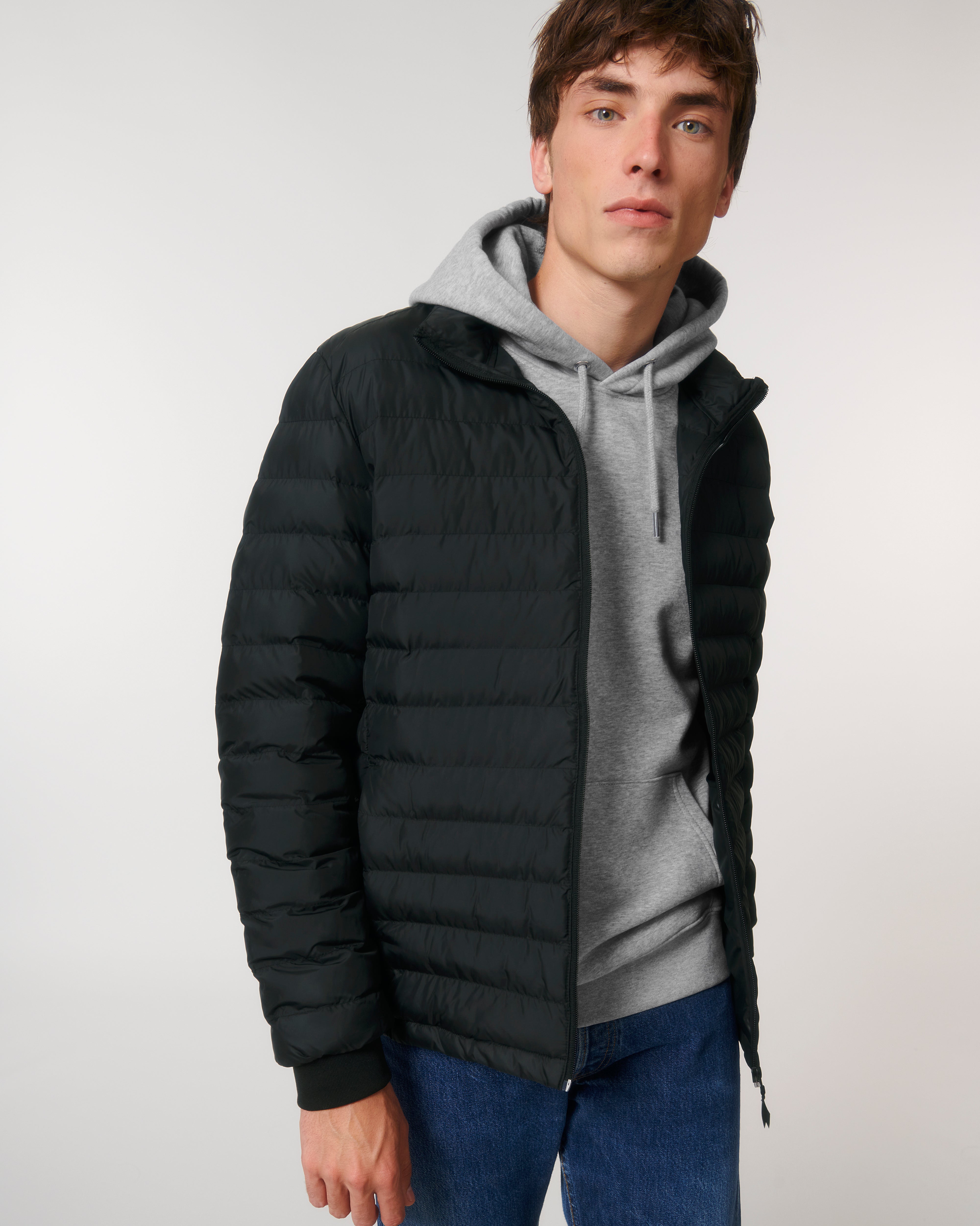 EXPLORER THE MEN'S PADDED JACKET – ROADMAN