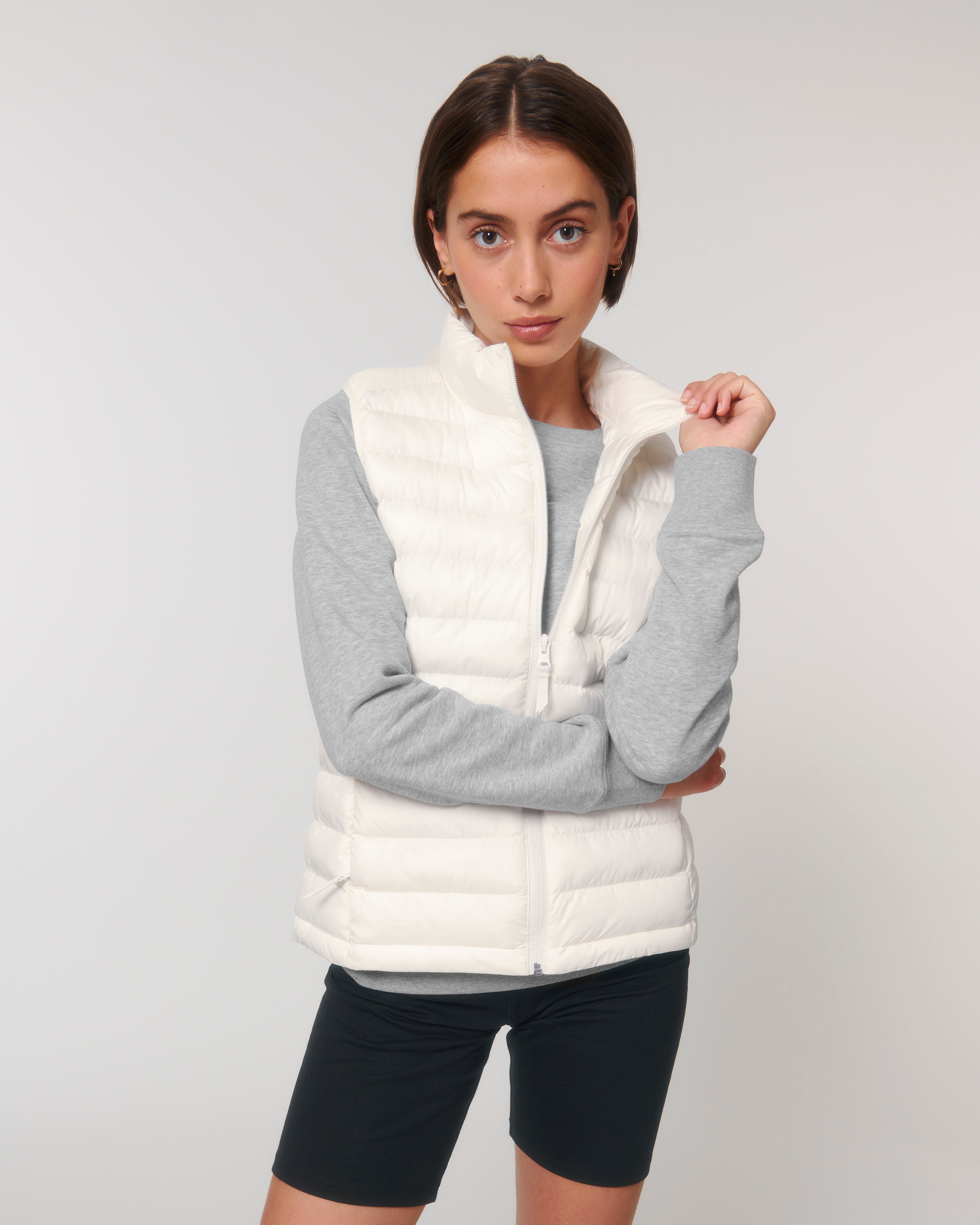 WOMEN'S BODY WARMER – ROADMAN