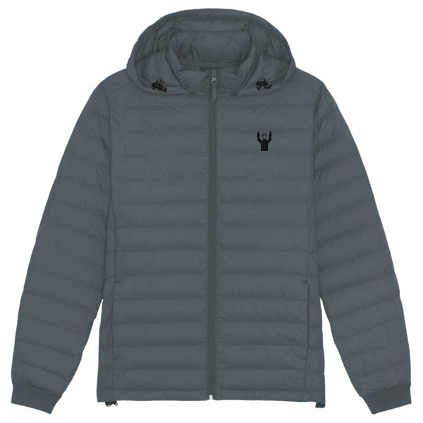 EXPLORER OFF DEEP METAL MEN PADDED JACKET – ROADMAN